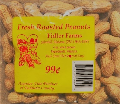Peanuts – Welcome to Fidler Farm